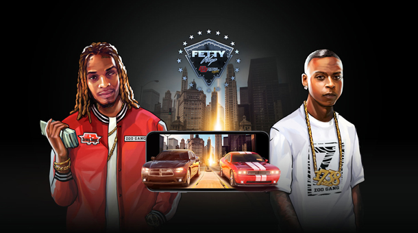 MOOR Games Offers First Look at Fetty Wap’s New Mobile Game – #HIPHOPHACKS